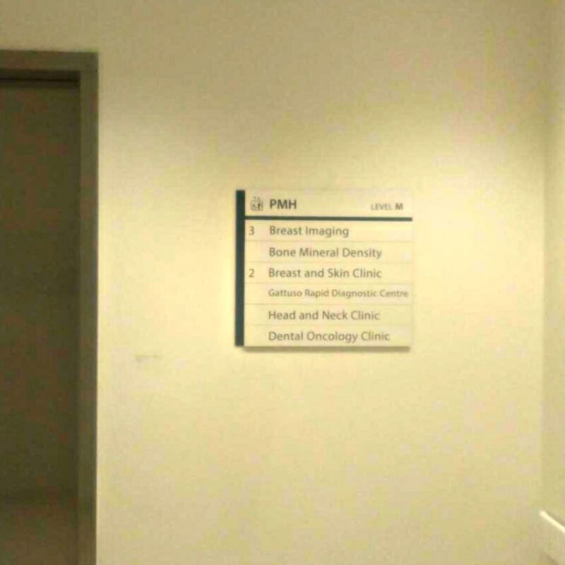 Special Project: Long Term Care Homes - Forward Signs